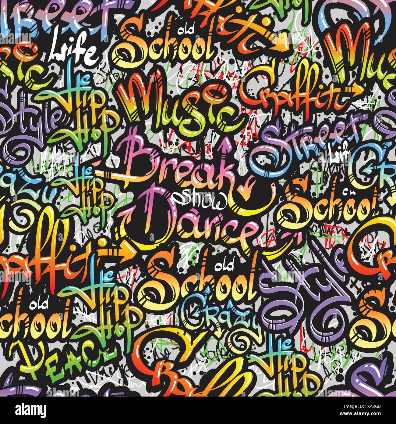 Graffiti art hi-res stock photography and images - Alamy