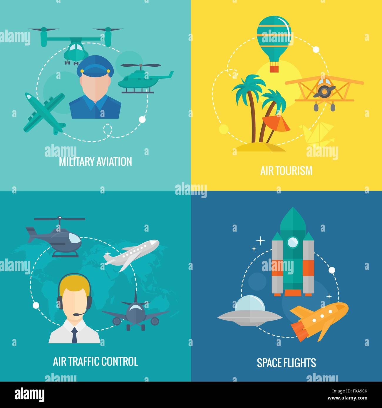 Military transport network Stock Vector Images - Alamy