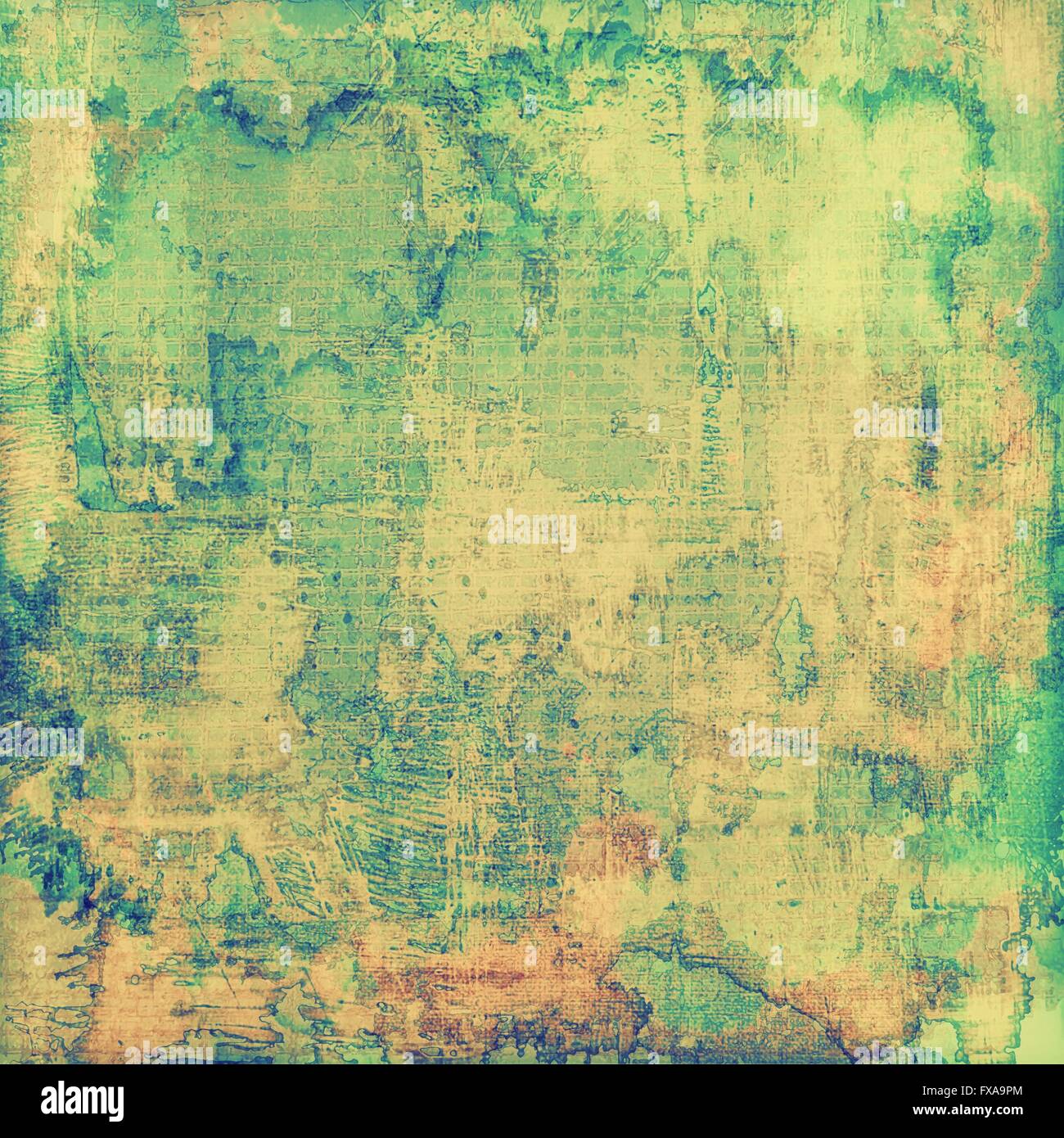 Abstract old background with grunge texture Stock Photo - Alamy