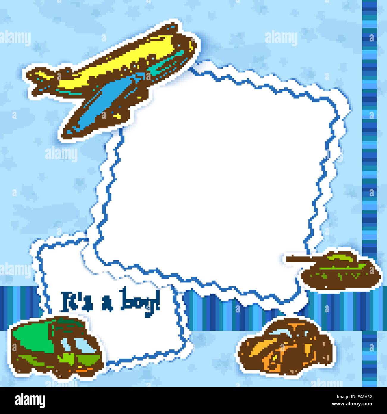 Paper boys Stock Vector Images - Alamy