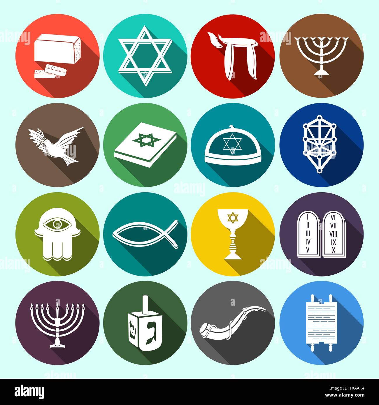 Synagogue church of all nation Stock Vector Images - Alamy