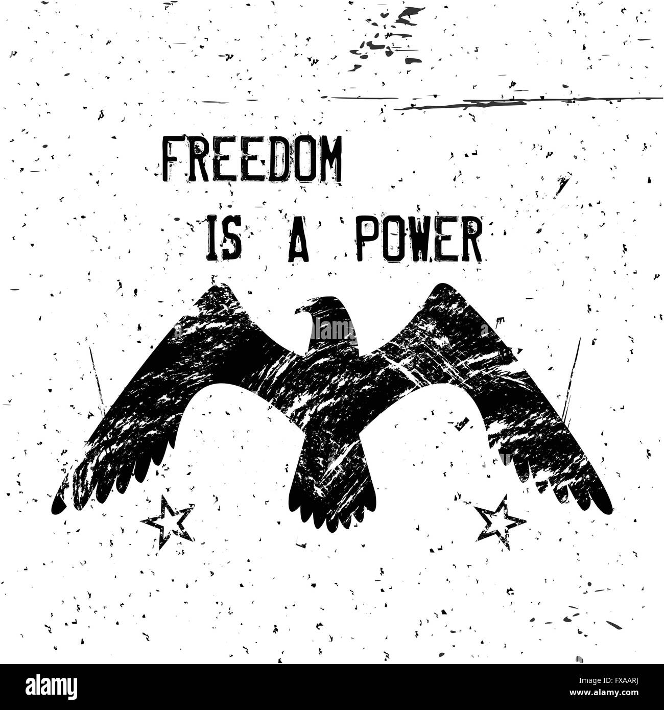 Tag eagle Cut Out Stock Images & Pictures - Alamy