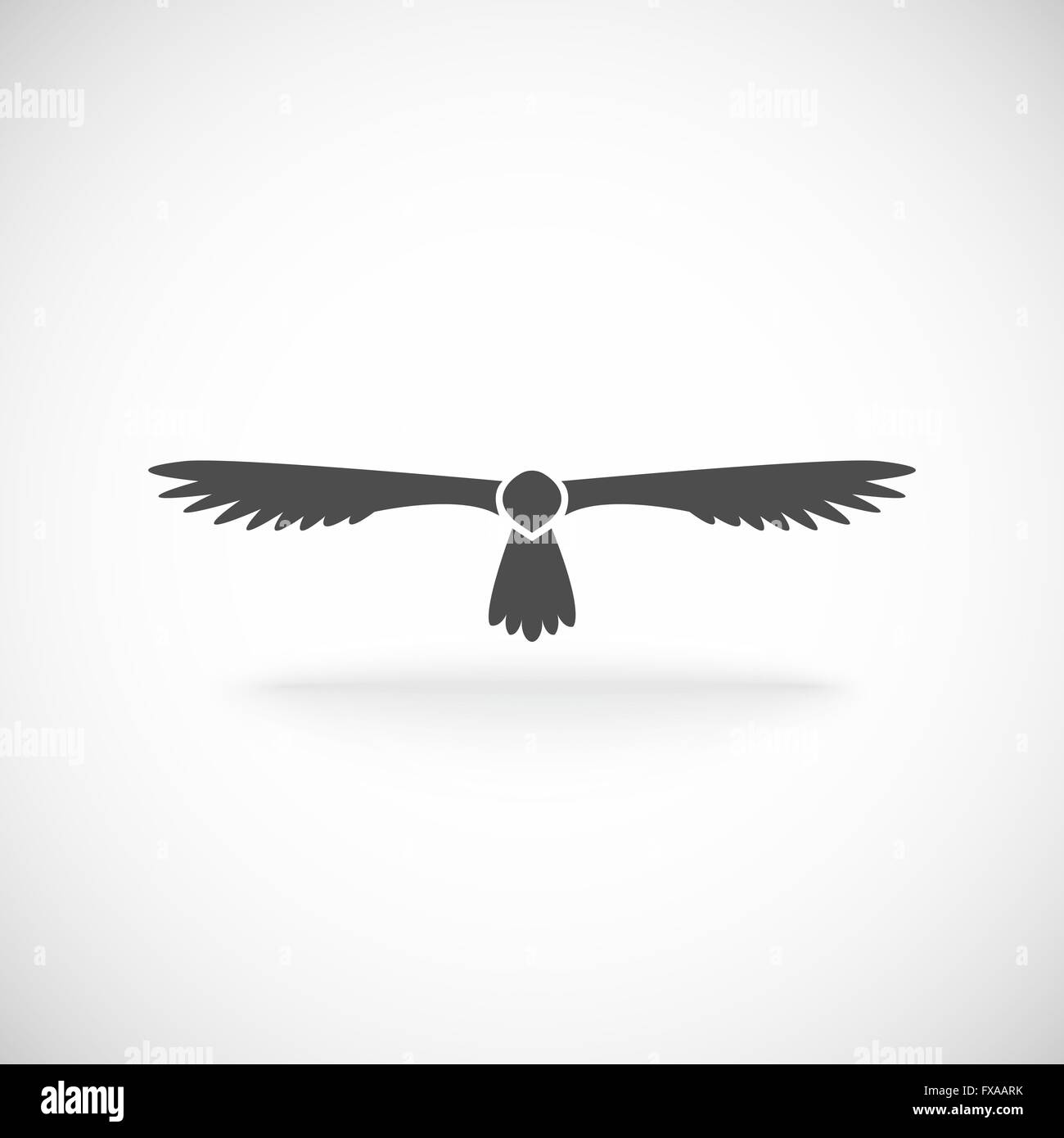 Majestic dignity symbol Stock Vector Images - Alamy