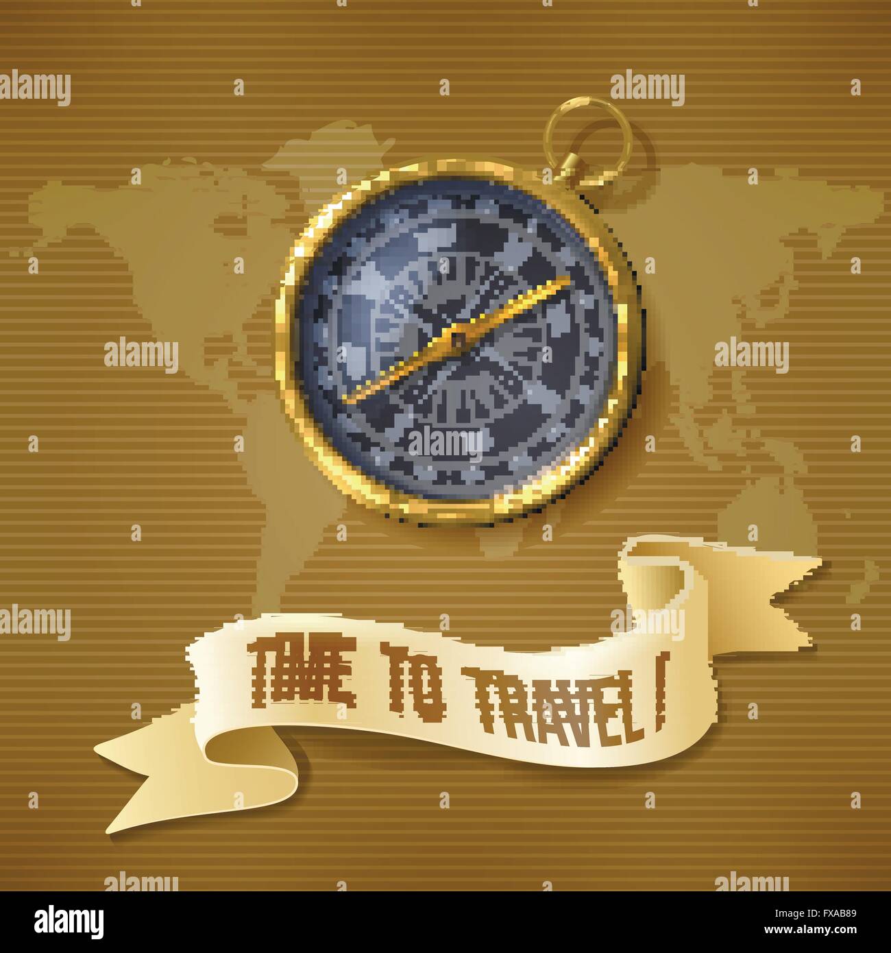 Black compass background Stock Vector Image & Art - Alamy