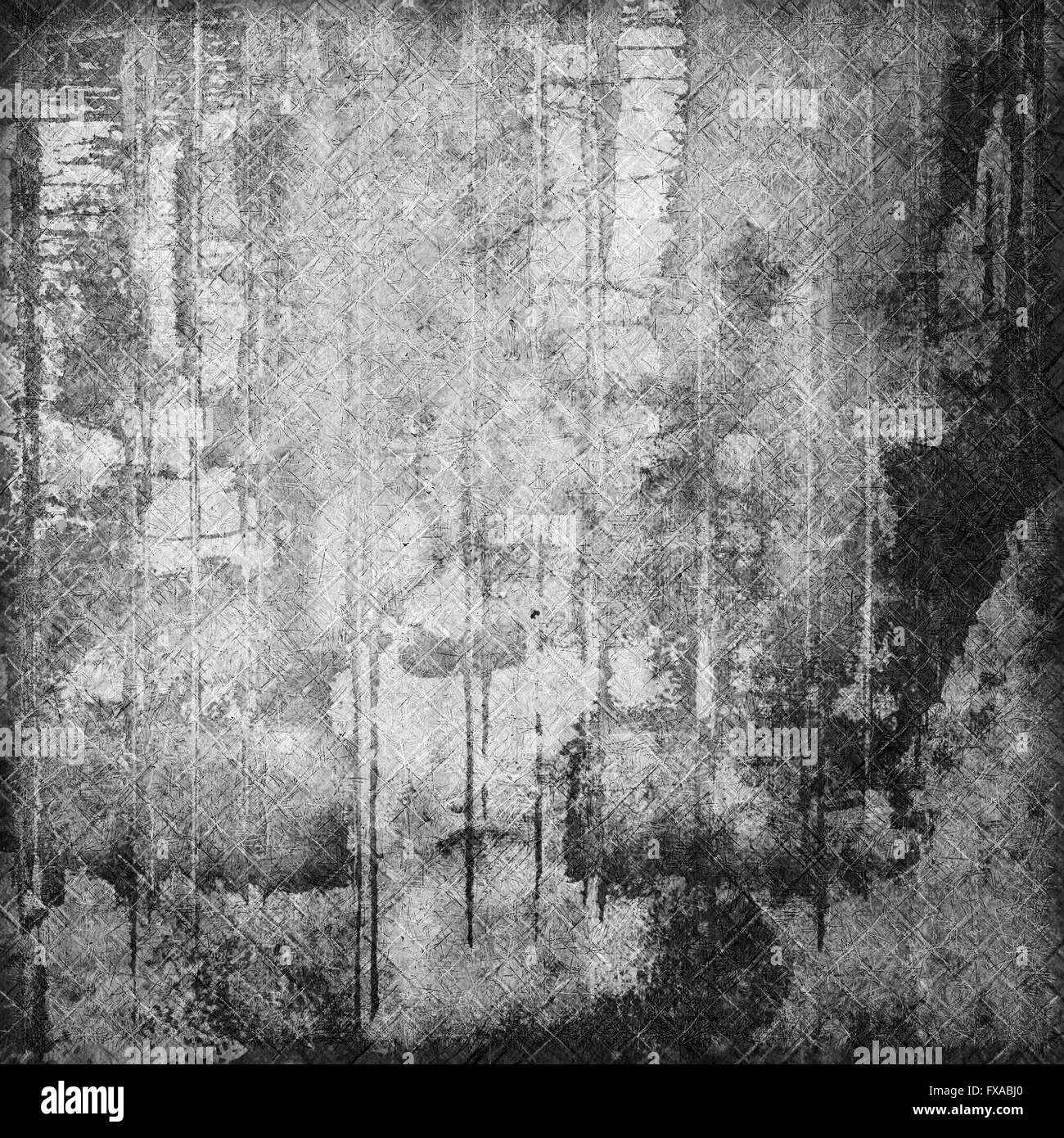 Orange abstract for banner Black and White Stock Photos & Images - Alamy