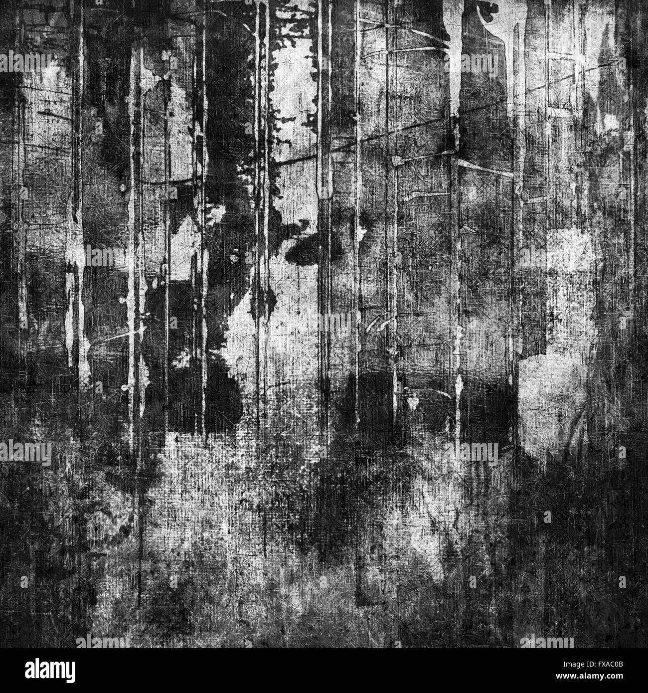 Yellow background bright blank Black and White Stock Photos & Images ...