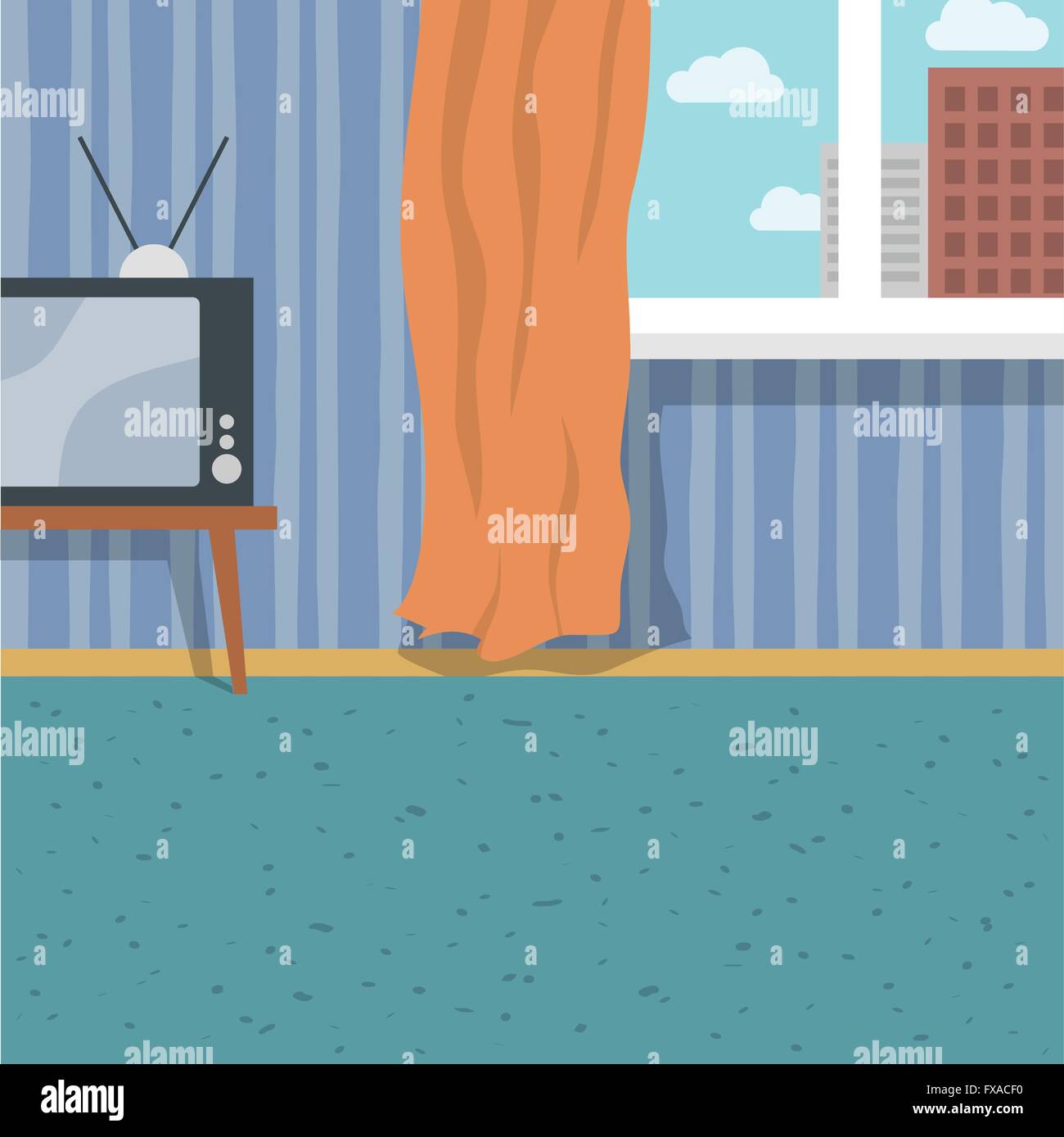 Indoor location background Stock Vector Image & Art - Alamy