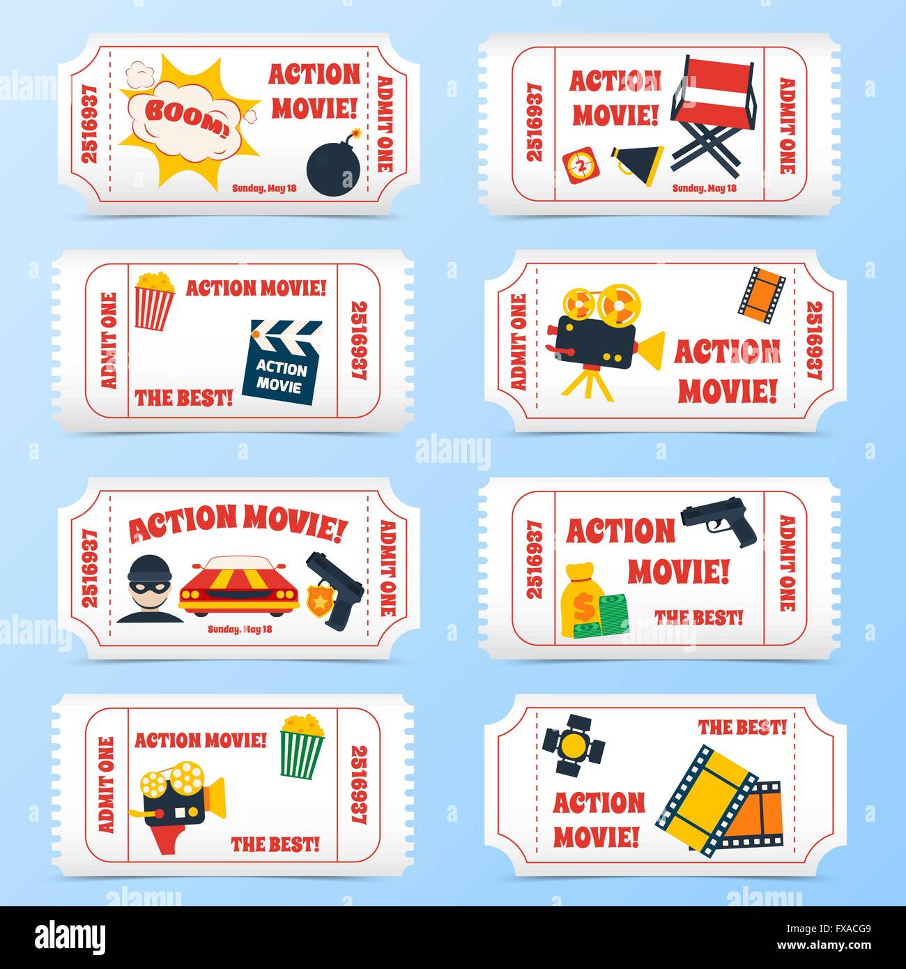 Movie style explosion hi-res stock photography and images - Alamy