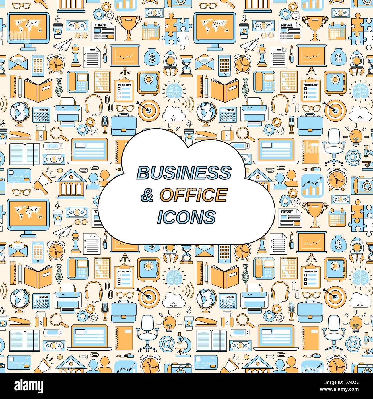 Seamless id Stock Vector Images - Alamy