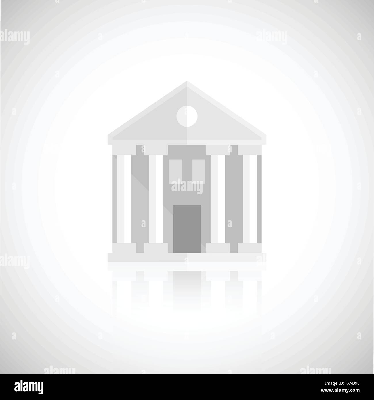 Museum building icon Stock Vector Image & Art - Alamy