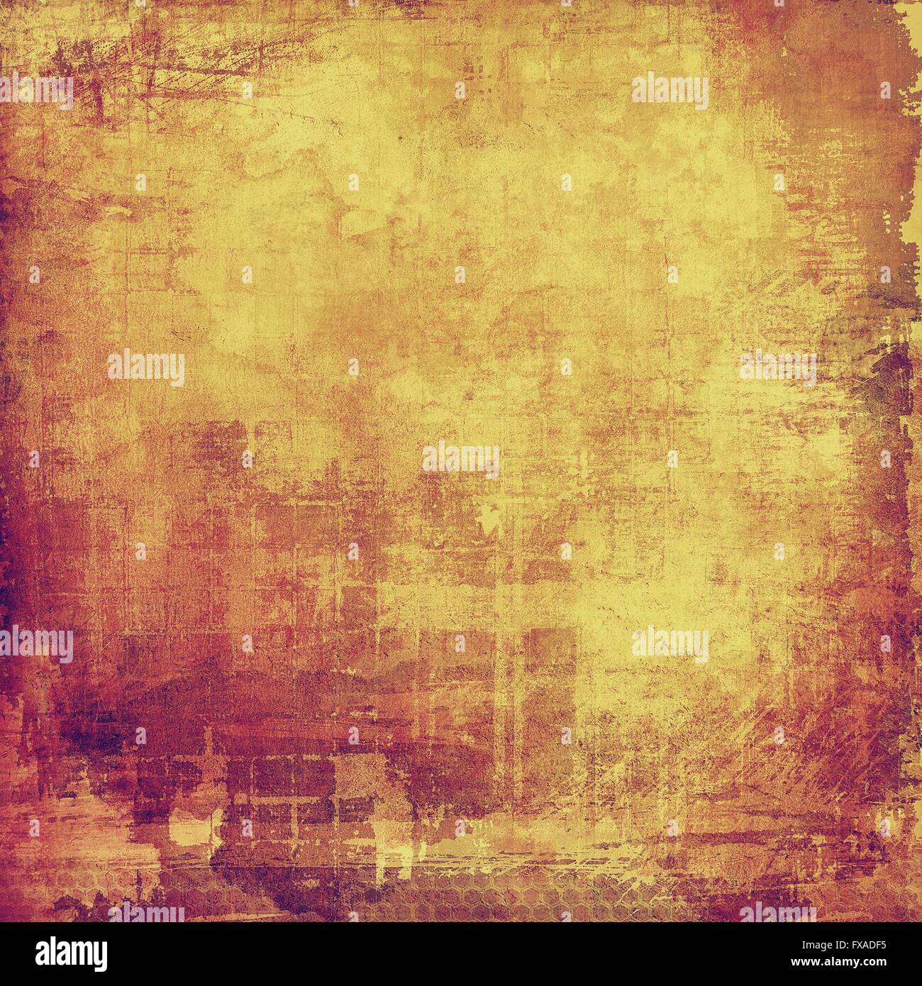 Abstract old background with grunge texture Stock Photo - Alamy