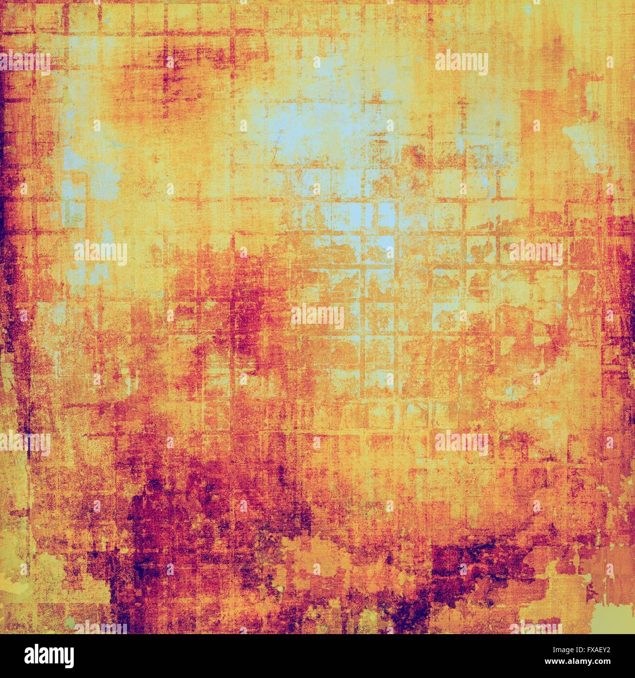 Abstract old background with grunge texture Stock Photo - Alamy