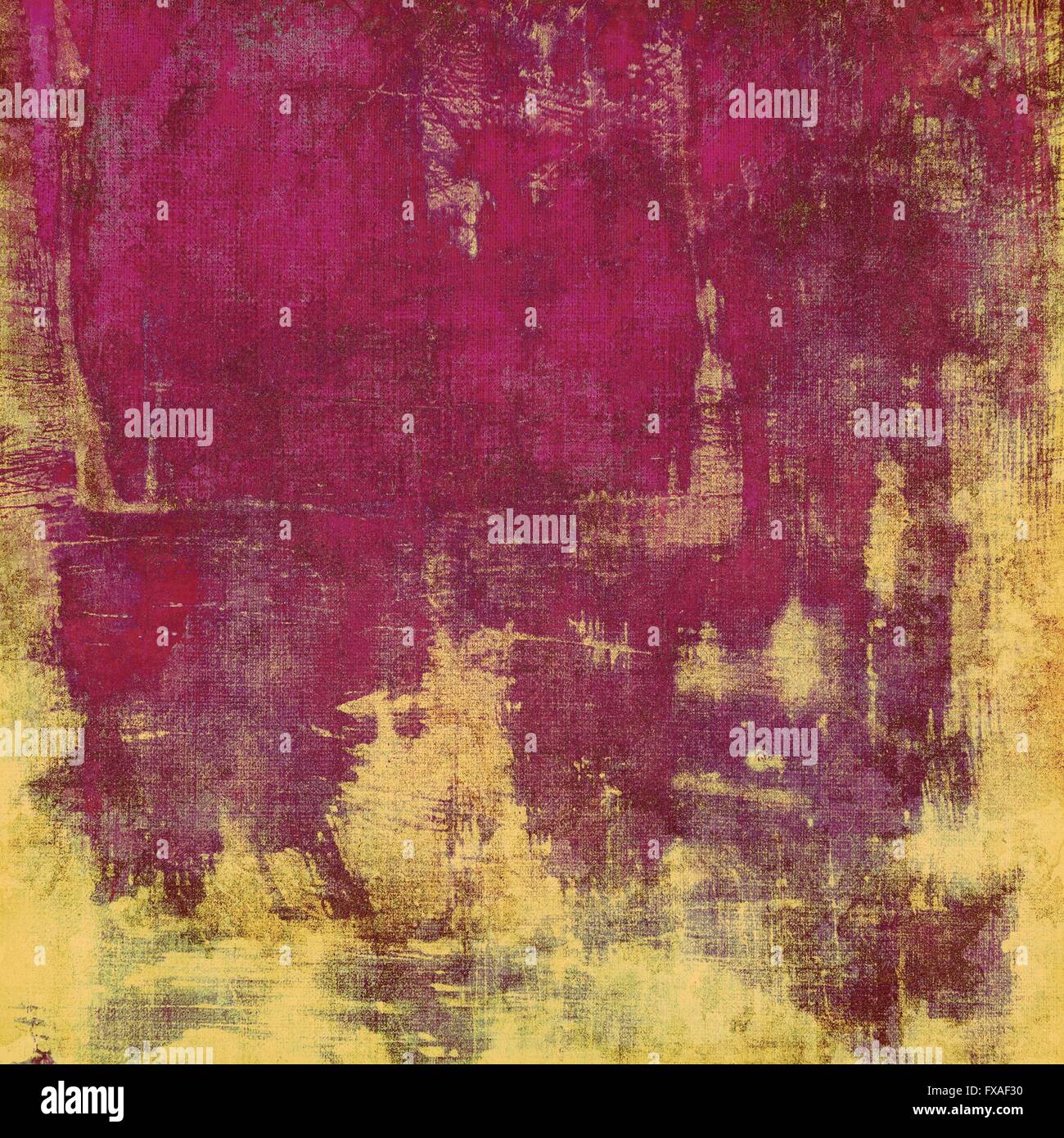 Abstract old background with grunge texture Stock Photo - Alamy