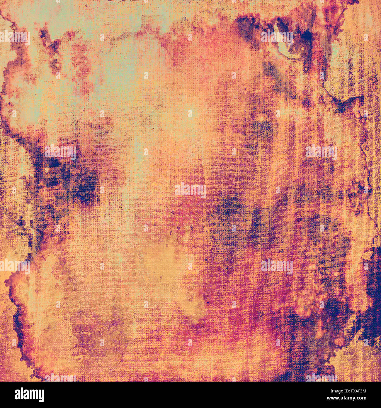 Abstract old background with grunge texture Stock Photo - Alamy