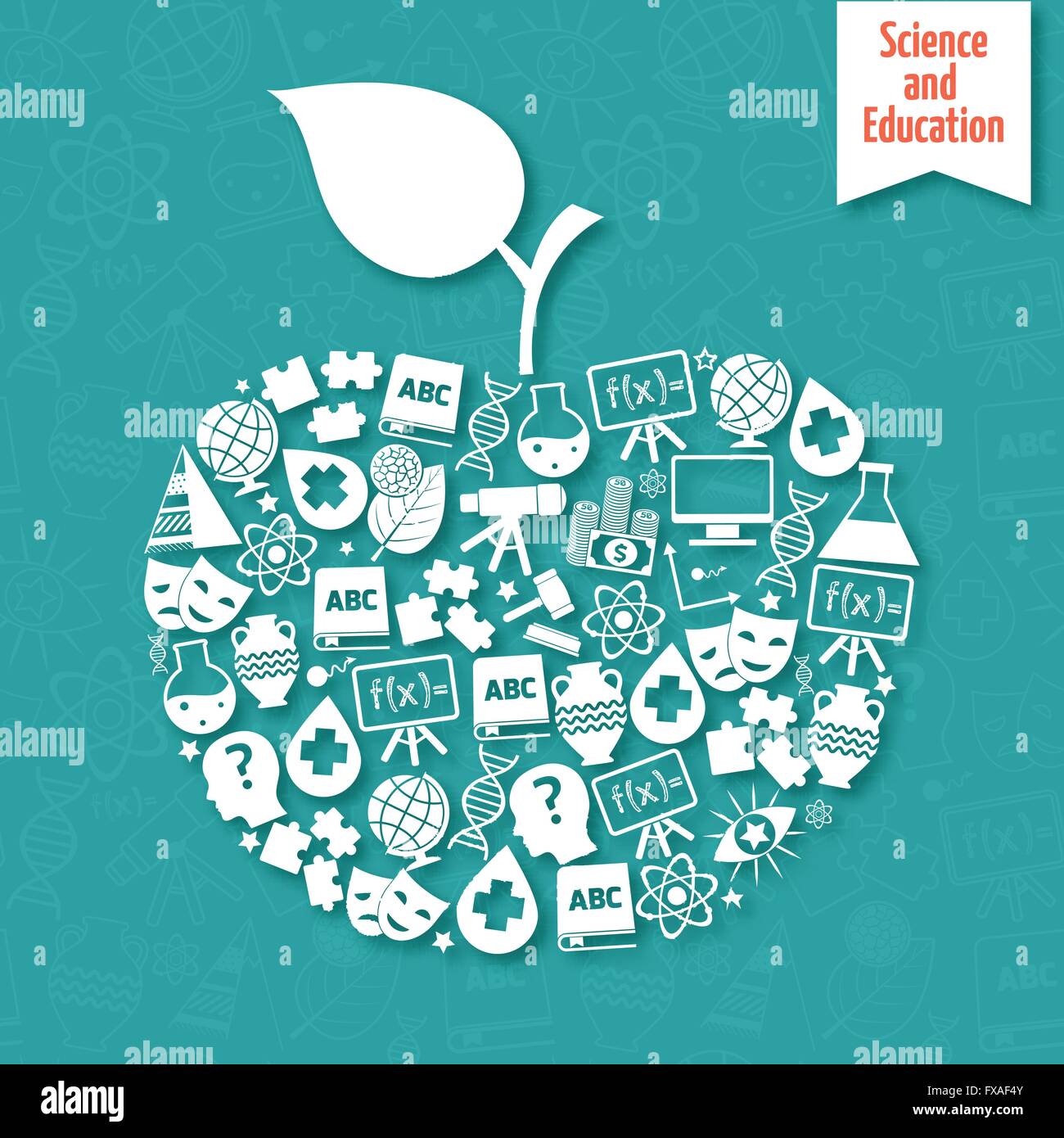 Science areas Stock Vector Images - Alamy