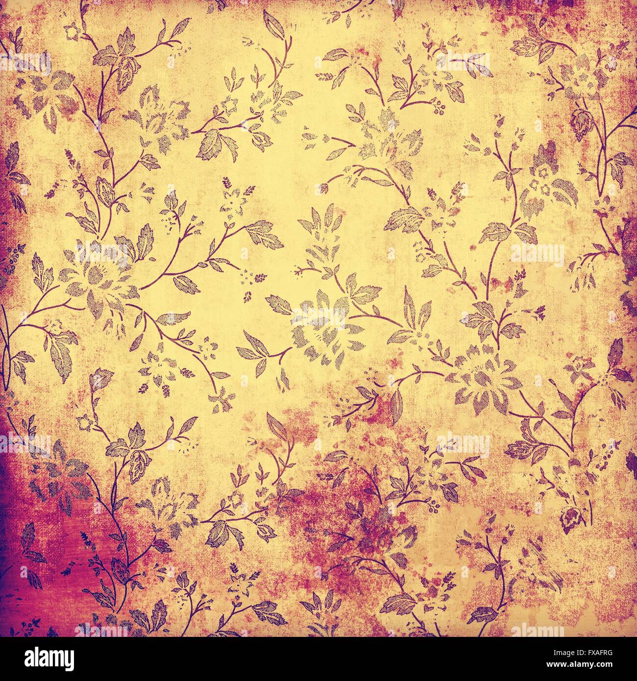 Old vintage background Stock Photo - Alamy
