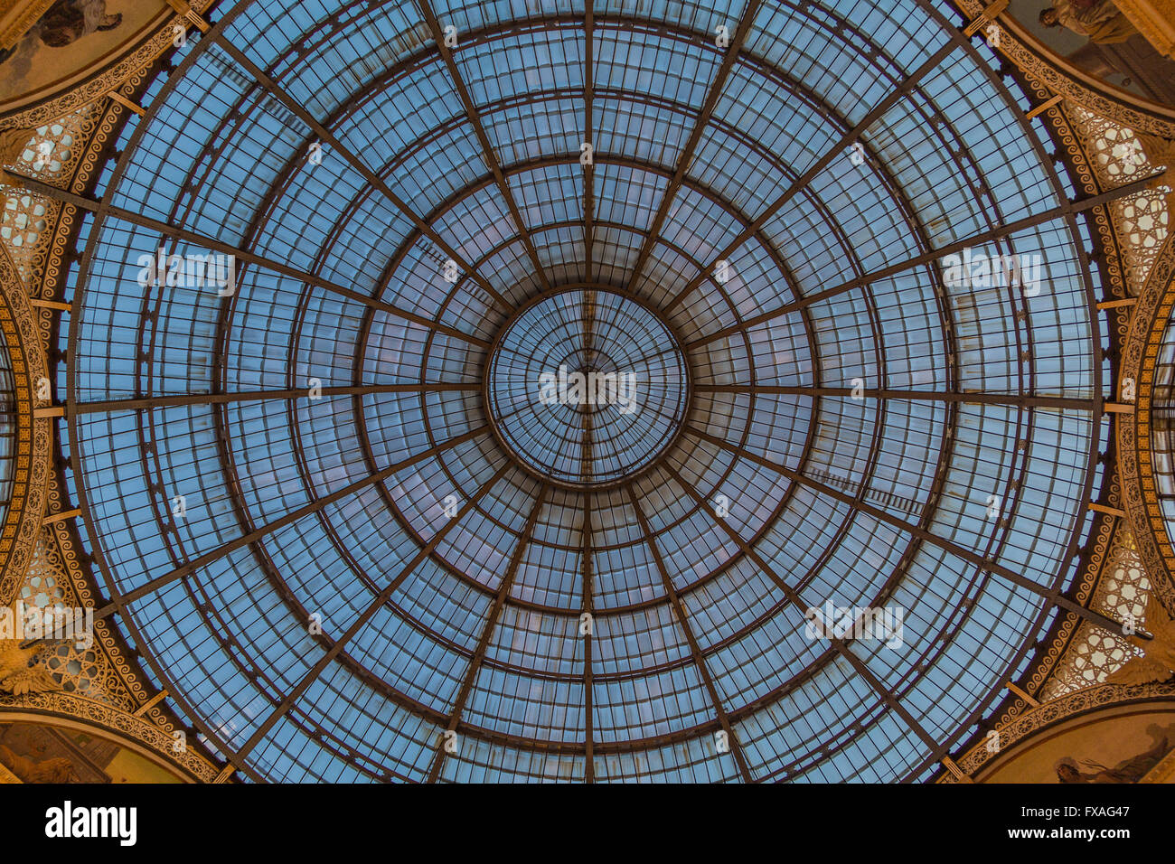 Octagon dome hi-res stock photography and images - Alamy