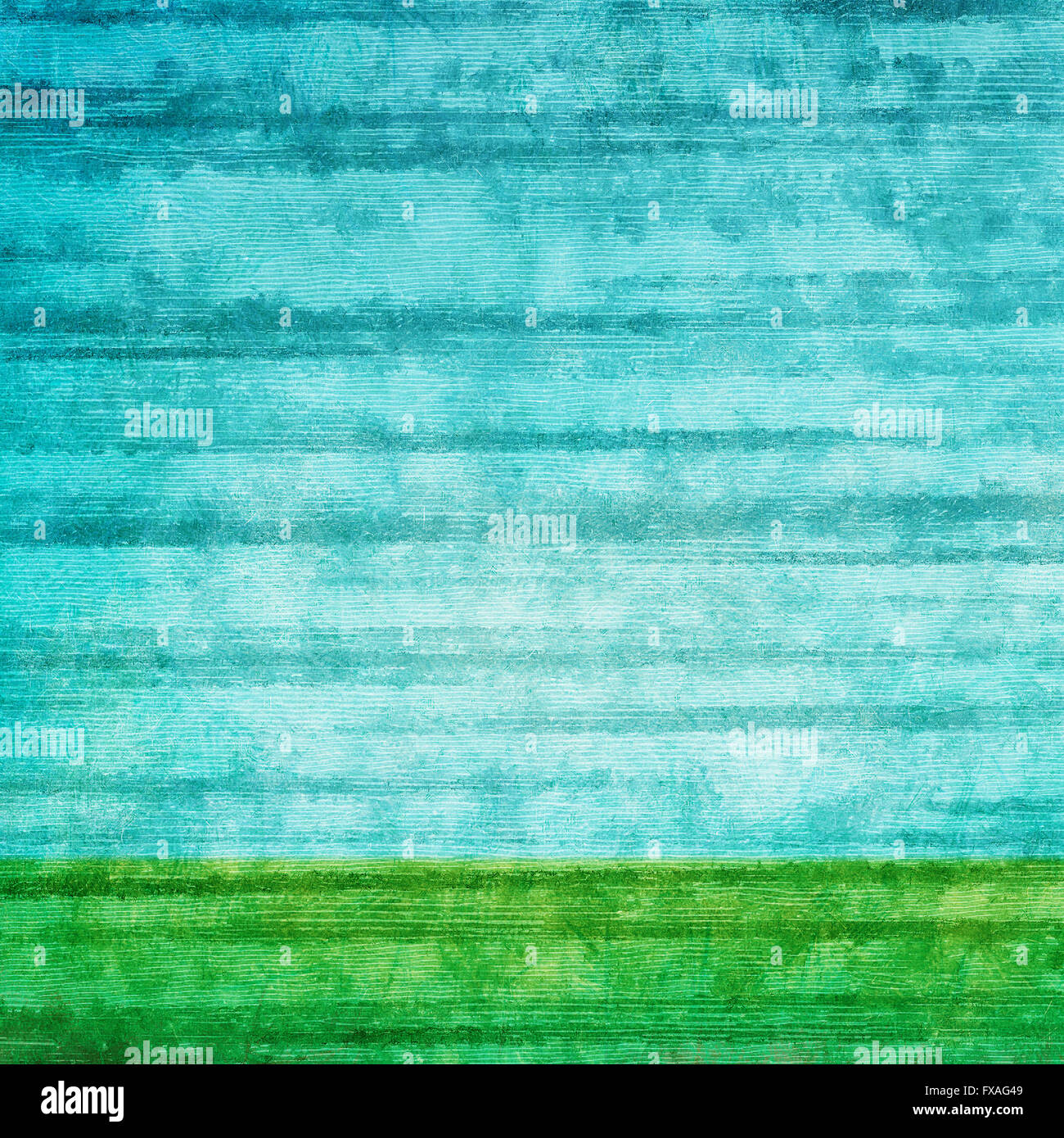 Grunge abstract landscape background Stock Photo - Alamy