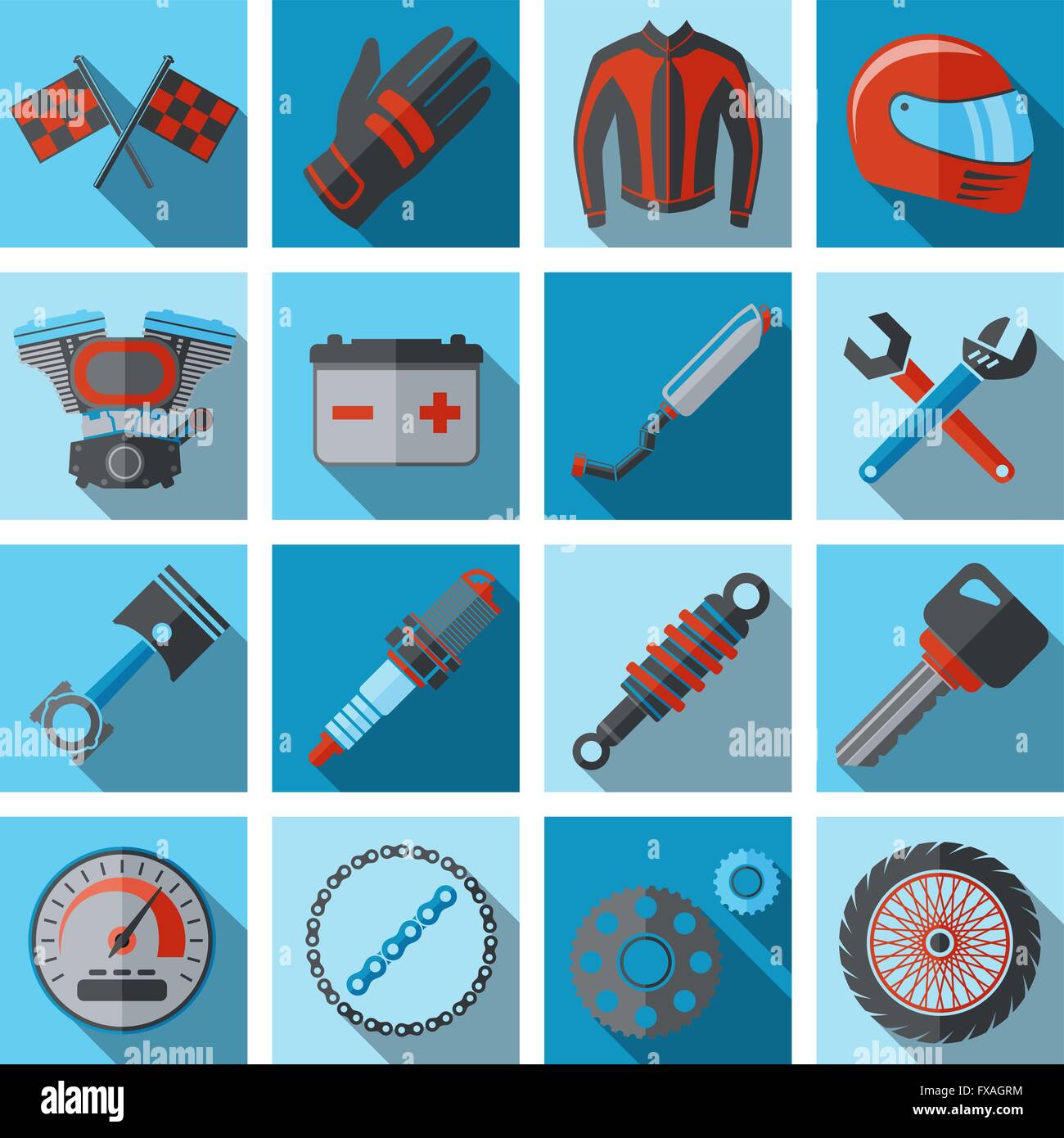 Motorcycle user interface hi-res stock photography and images - Alamy