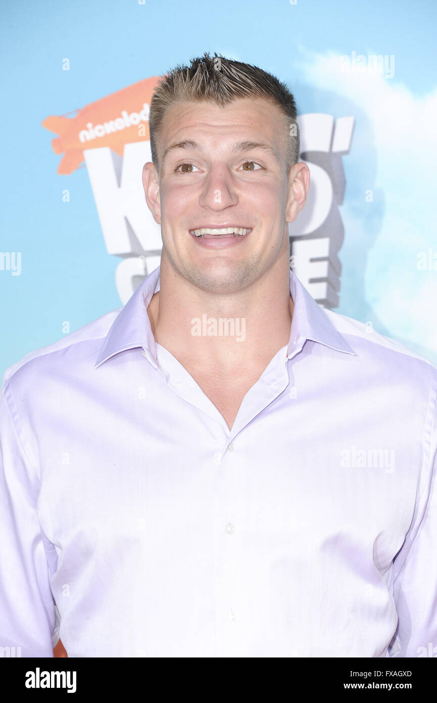 Nickelodeon Kids' Choice Awards 2016 - Arrivals Featuring: Rob ...