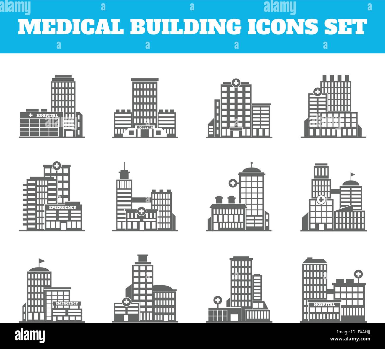 Natural urban interface Stock Vector Images - Alamy