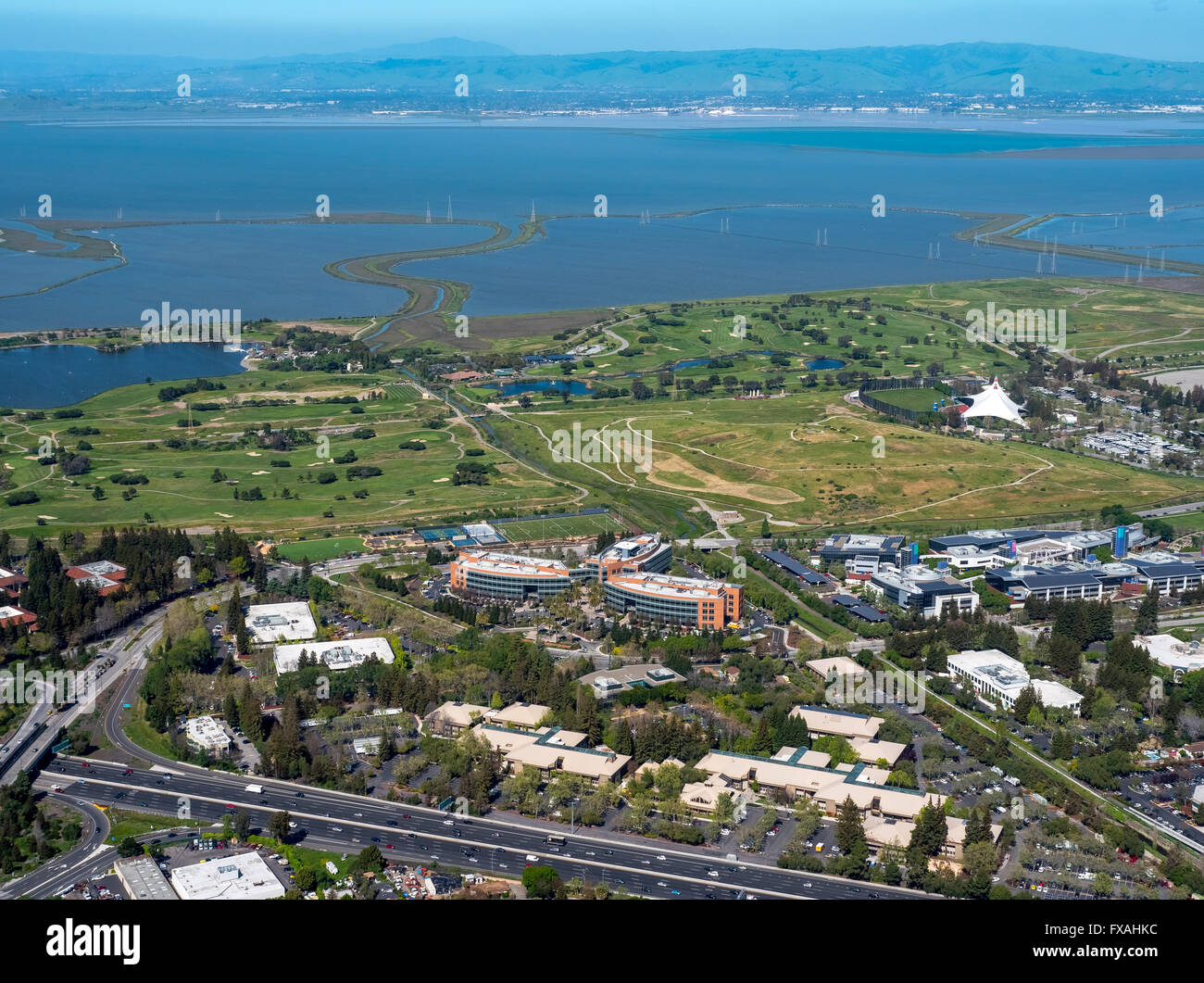 Mountain view google High Resolution Stock Photography and Images - Alamy