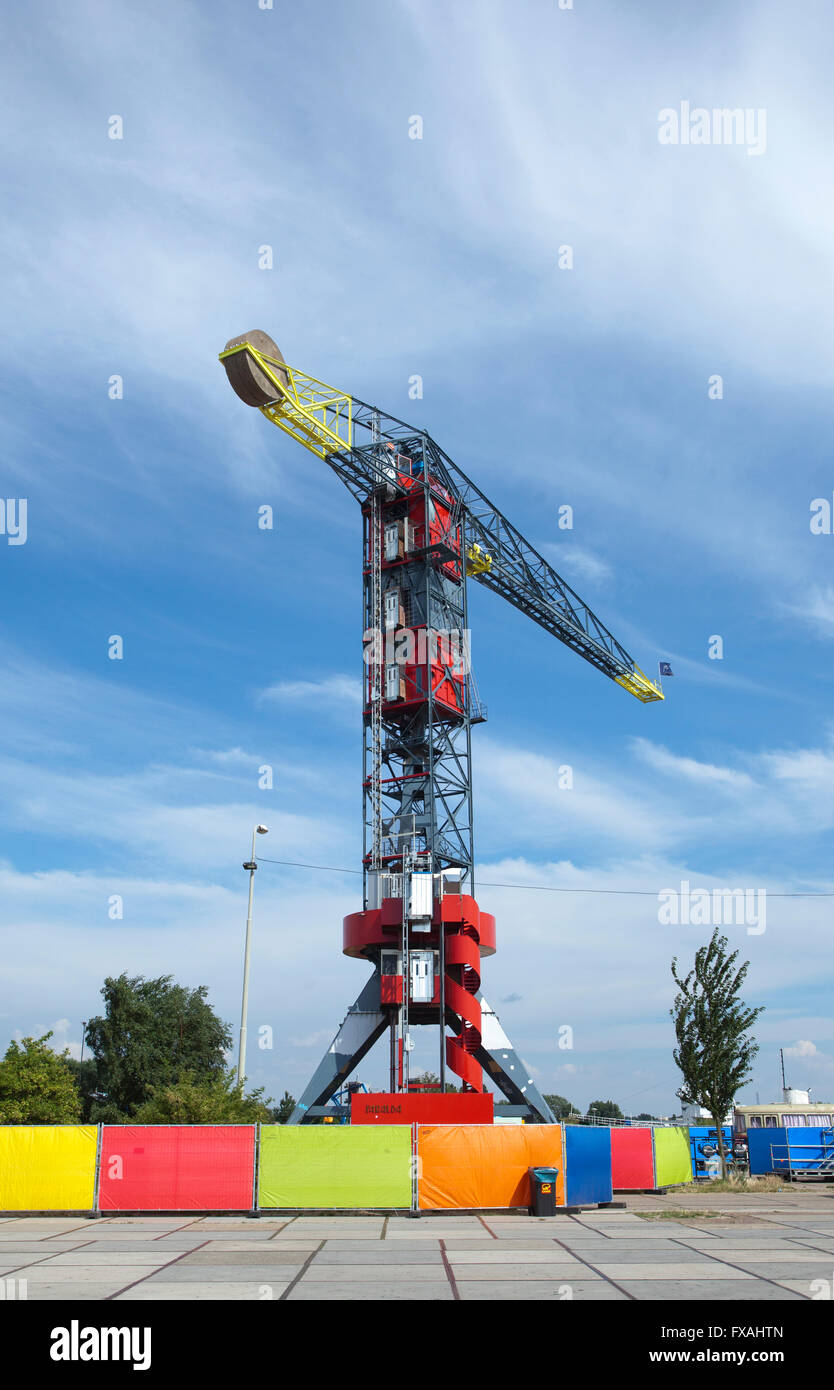 Ndsm shipyard hi-res stock photography and images - Alamy