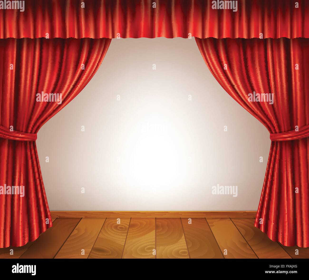 Theater stage background Stock Vector Image & Art - Alamy