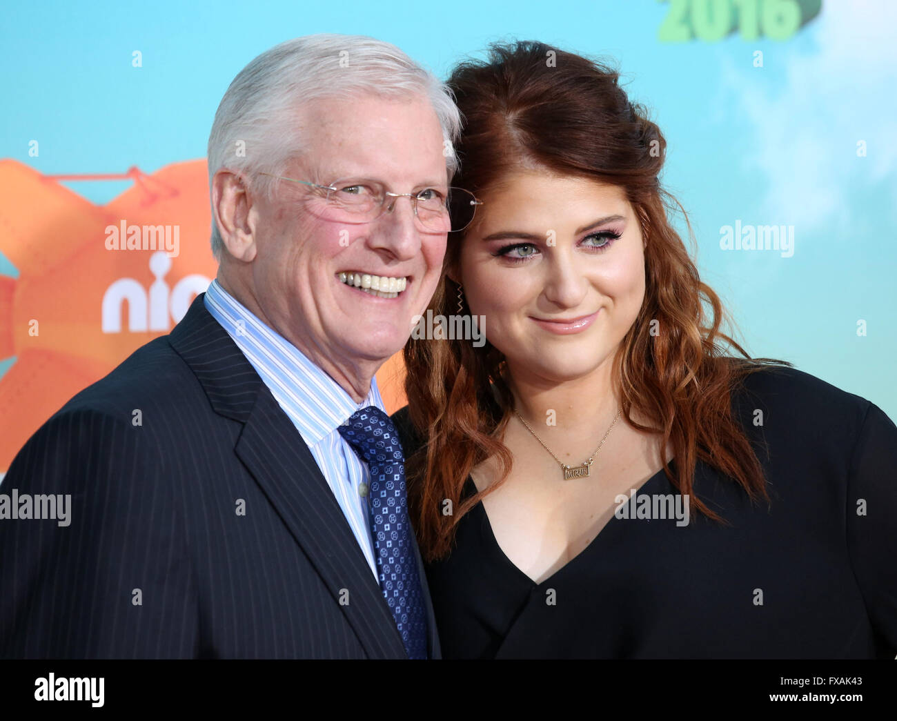 Nickelodeon Kids' Choice Awards 2016 - Arrivals Featuring: Gary Trainor ...
