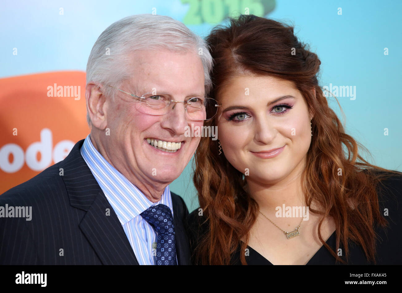 Nickelodeon Kids' Choice Awards 2016 - Arrivals Featuring: Gary Trainor ...