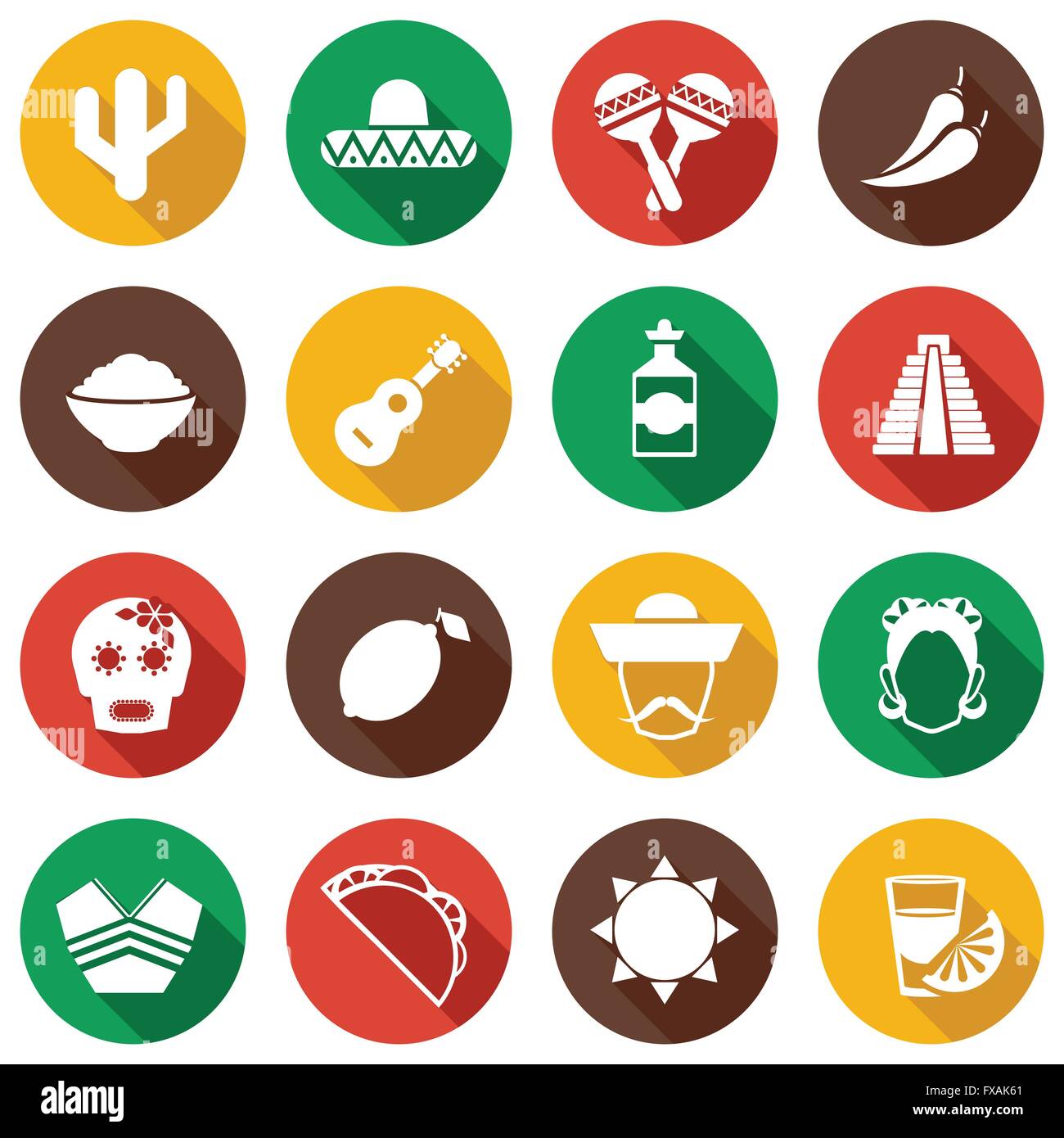 Mexico people technology Stock Vector Images - Alamy
