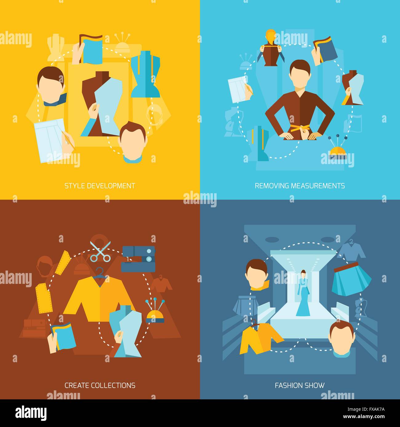 Removing clothes Stock Vector Images - Alamy