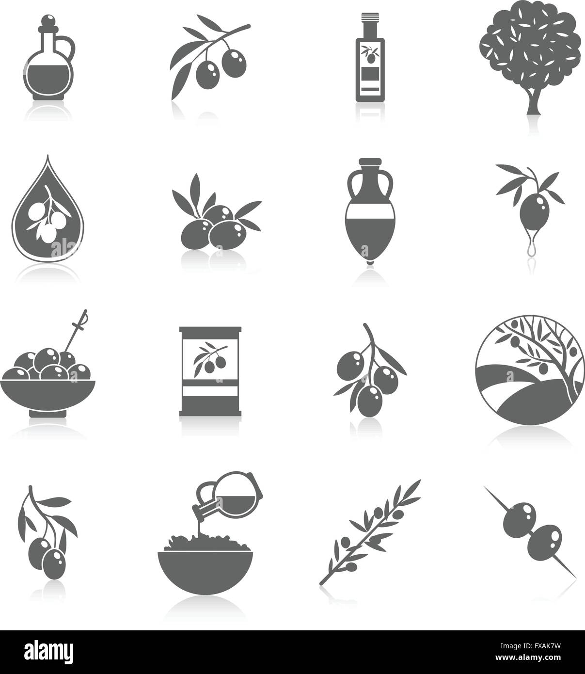 Greece vintage black Stock Vector Images - Alamy