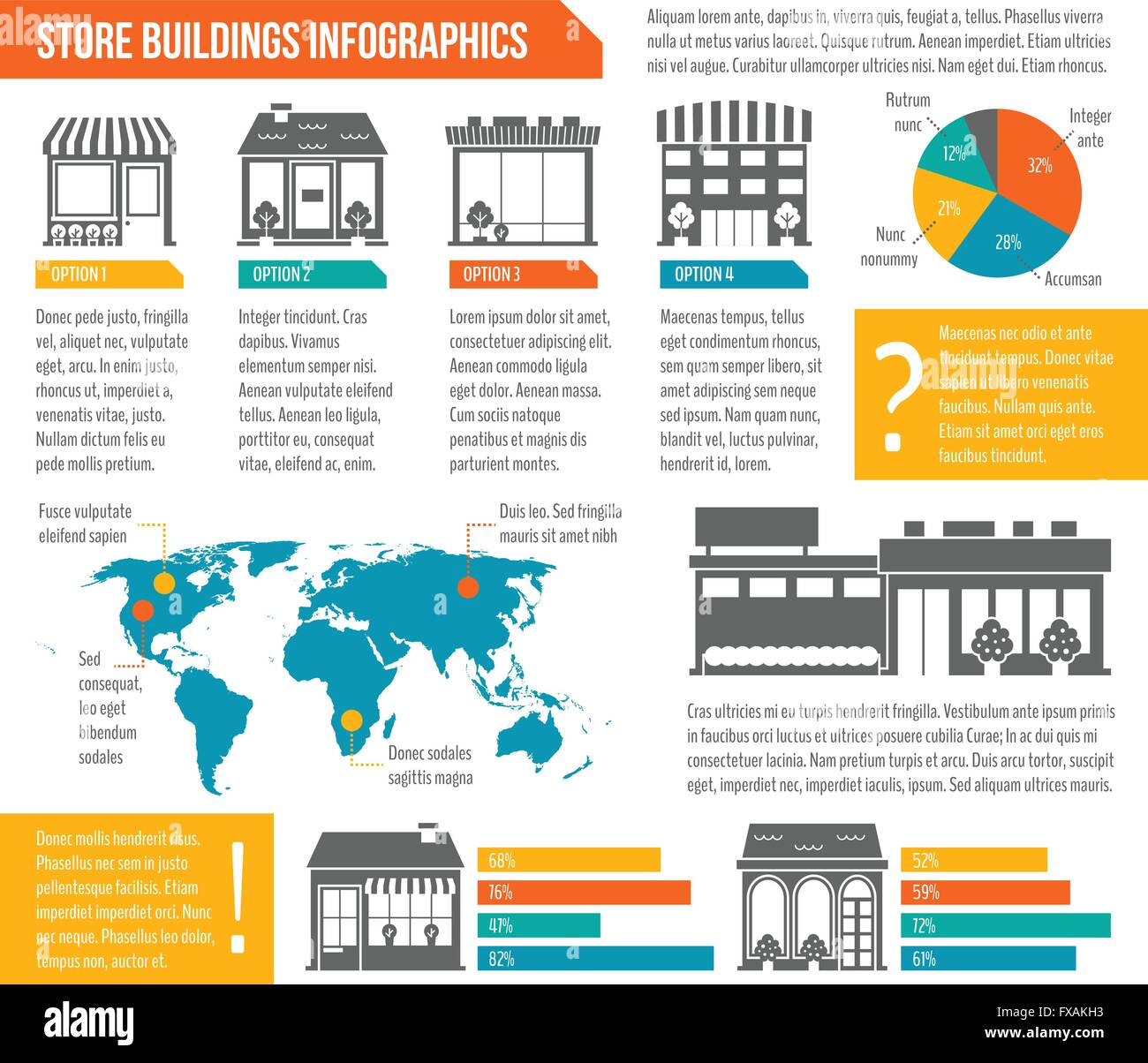 Building world store Stock Vector Images - Alamy