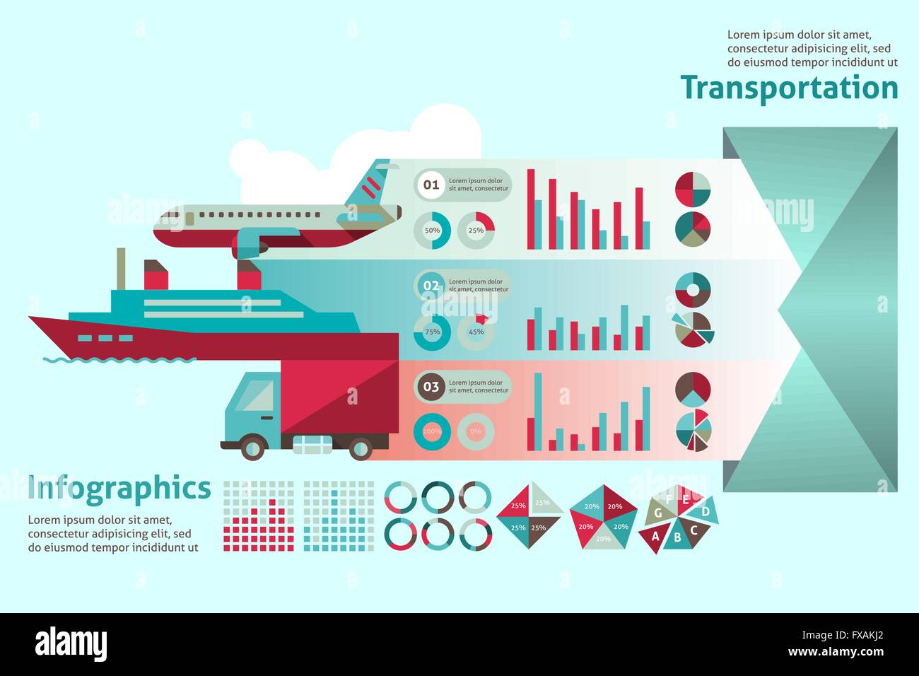 Ferry information Stock Vector Images - Alamy