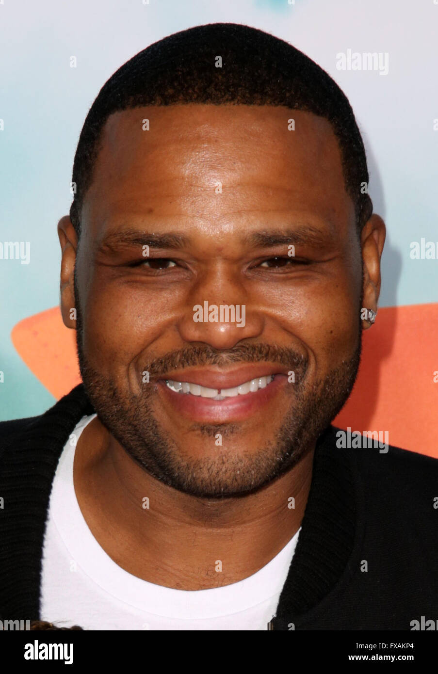 Nickelodeon Kids' Choice Awards 2016 - Arrivals Featuring: Anthony ...