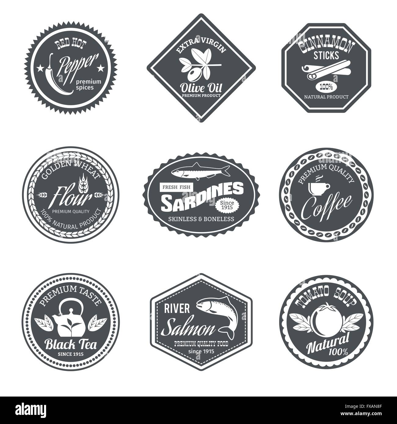 Grocery shopping 1950s hi-res stock photography and images - Alamy