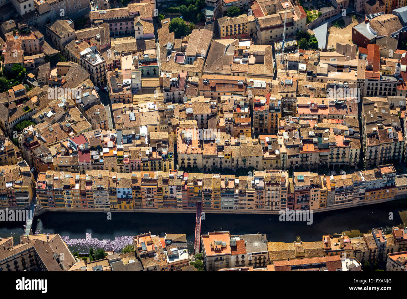 Jewish quarter of girona hi-res stock photography and images - Alamy