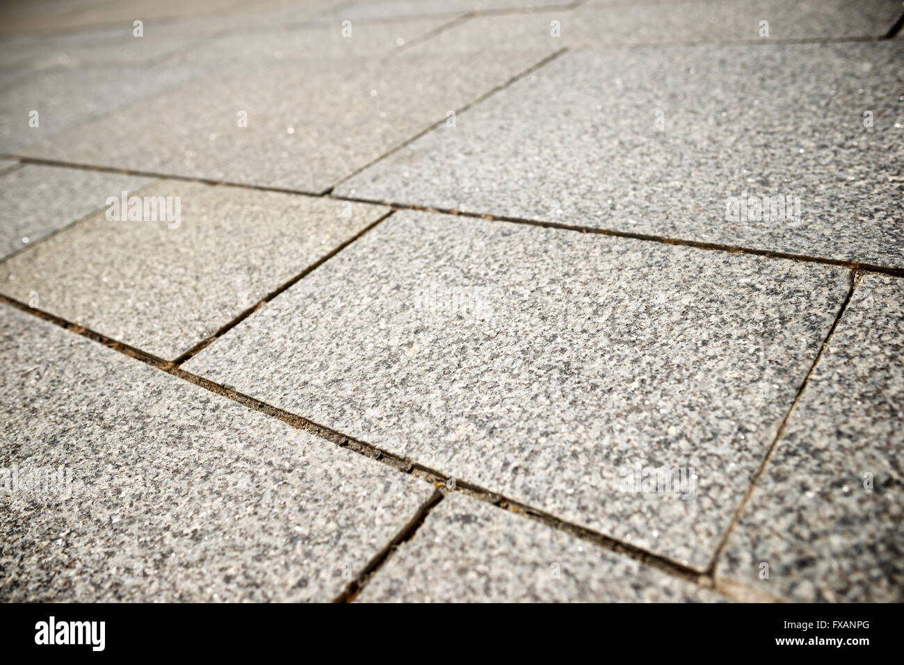 Floor of a street with stone tiles Stock Photo - Alamy