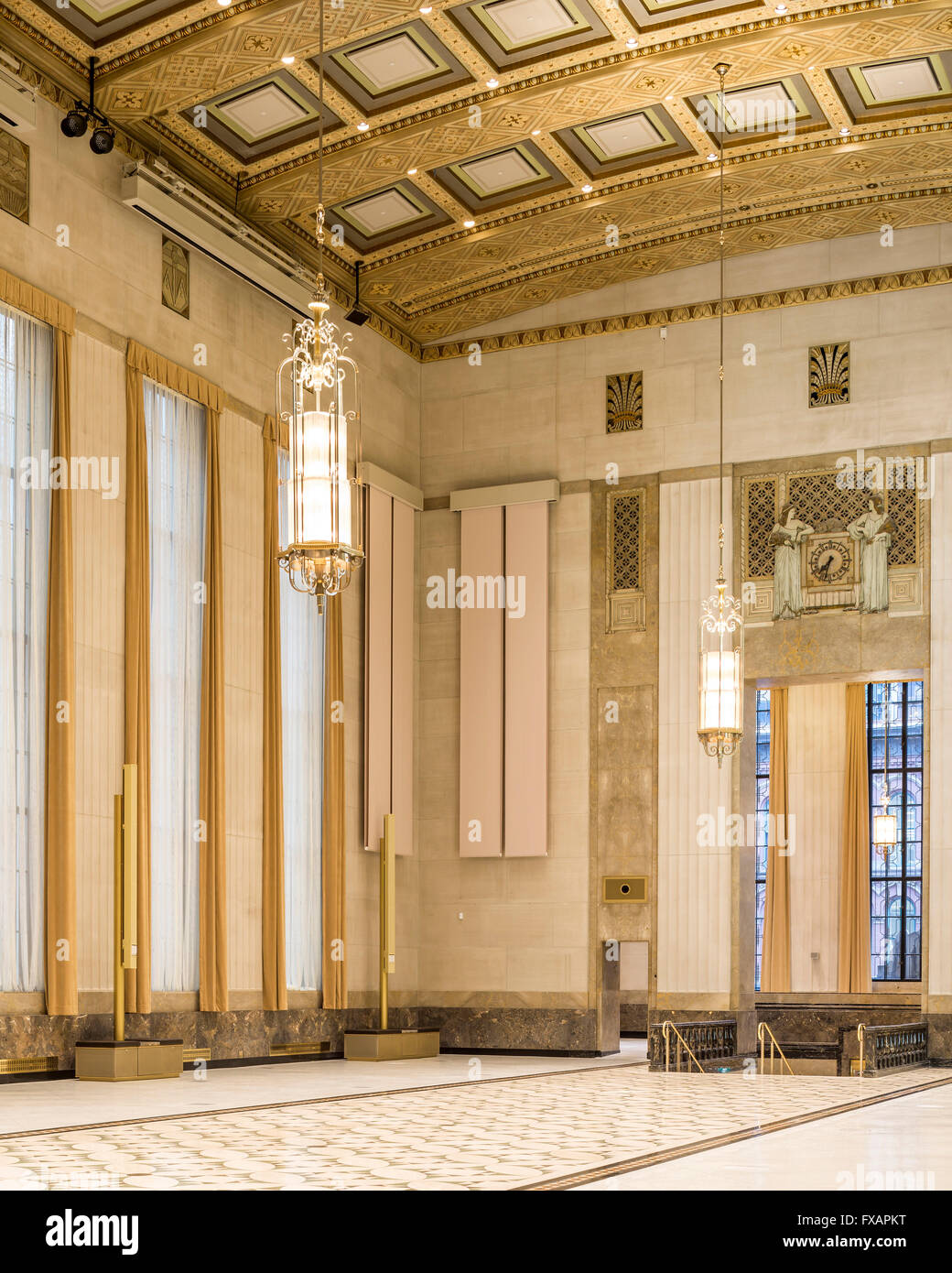 Macdonald hall hi-res stock photography and images - Alamy