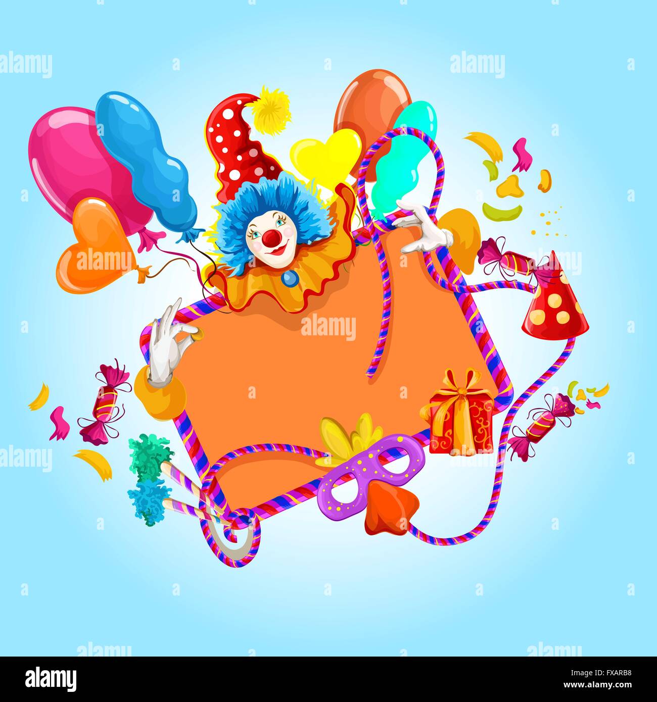 Celebration colored background Stock Vector Image & Art - Alamy