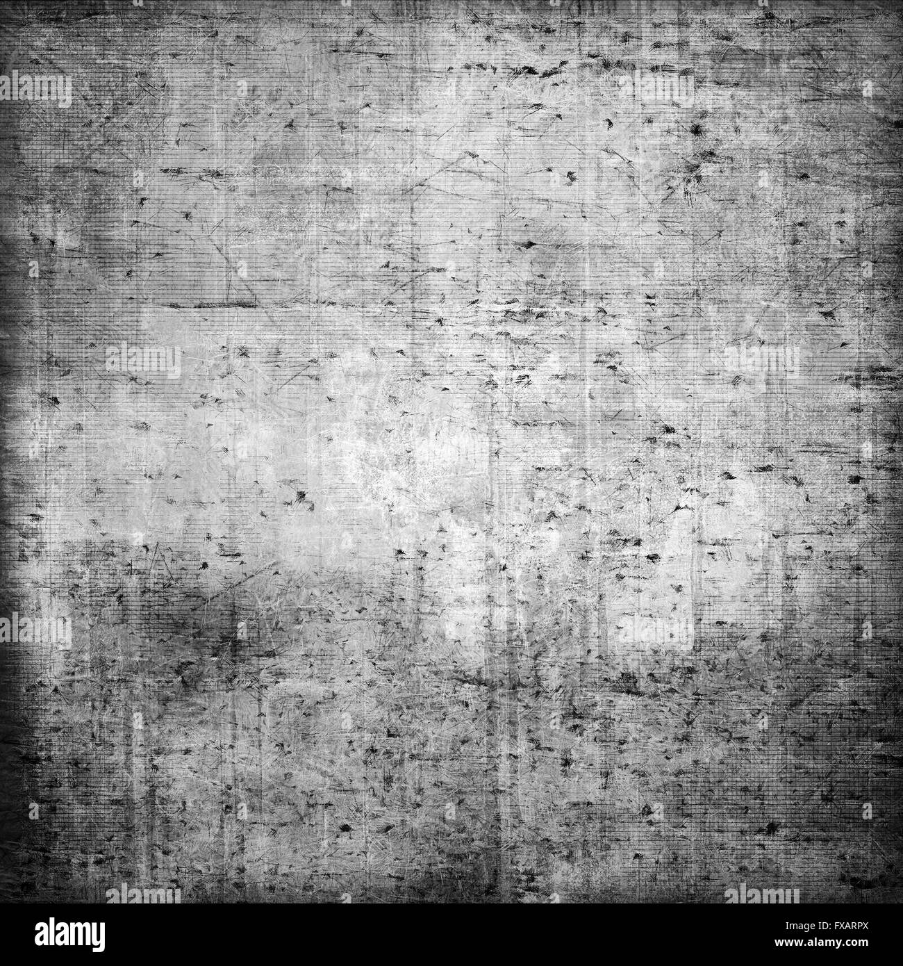 White Grunge Texture Background Black White Grunge Texture Stock