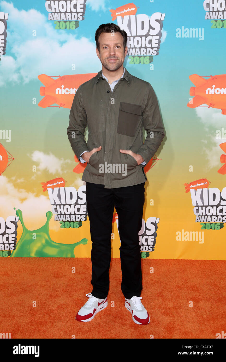 Nickelodeon Kids' Choice Awards 2016 - Arrivals Featuring: Jason ...