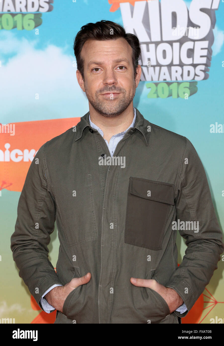 Nickelodeon Kids' Choice Awards 2016 - Arrivals Featuring: Jason ...