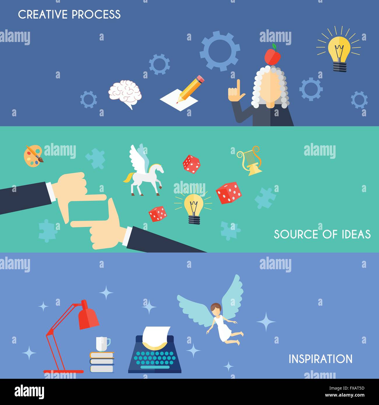 Muse Stock Vector Images - Alamy