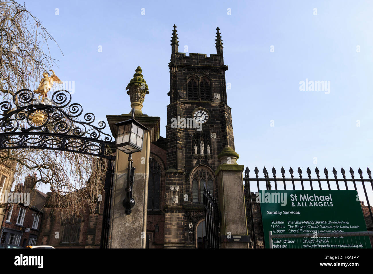 Macclesfield england hi-res stock photography and images - Alamy