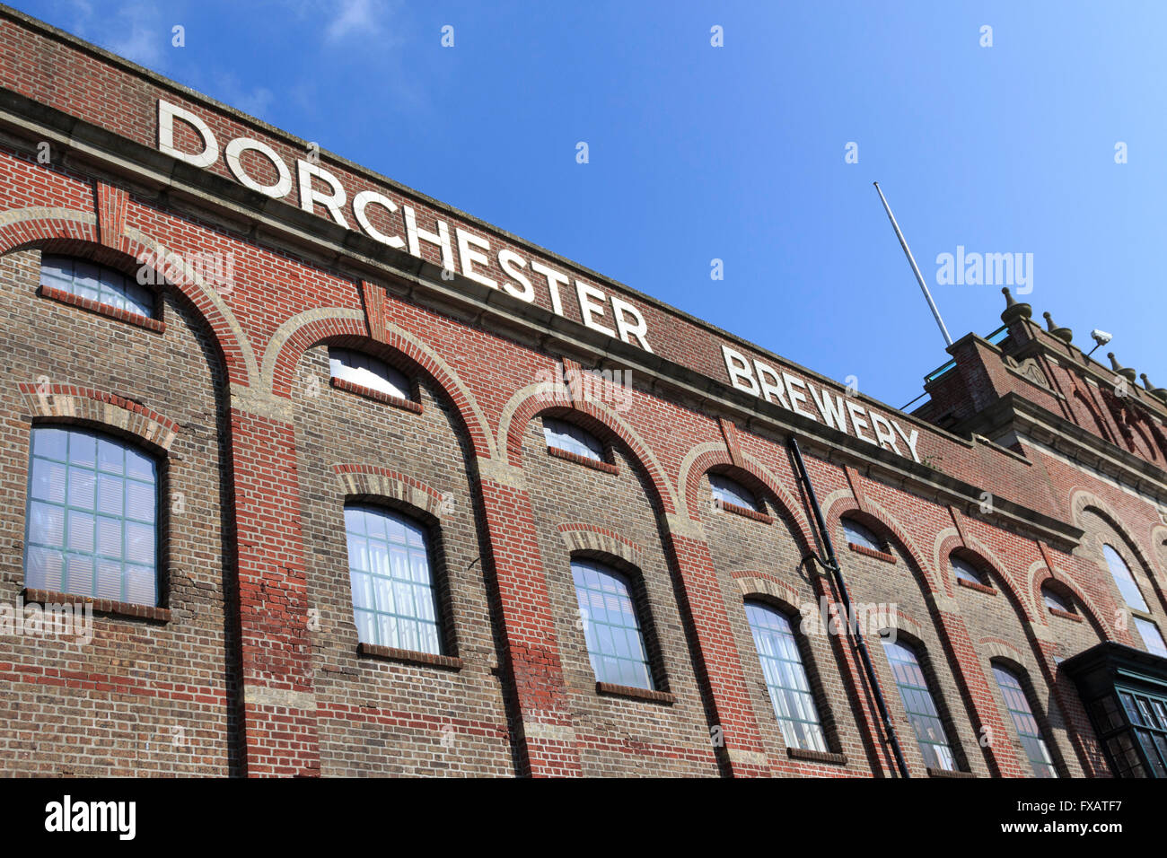 dorchester dorset england uk gb Stock Photo - Alamy