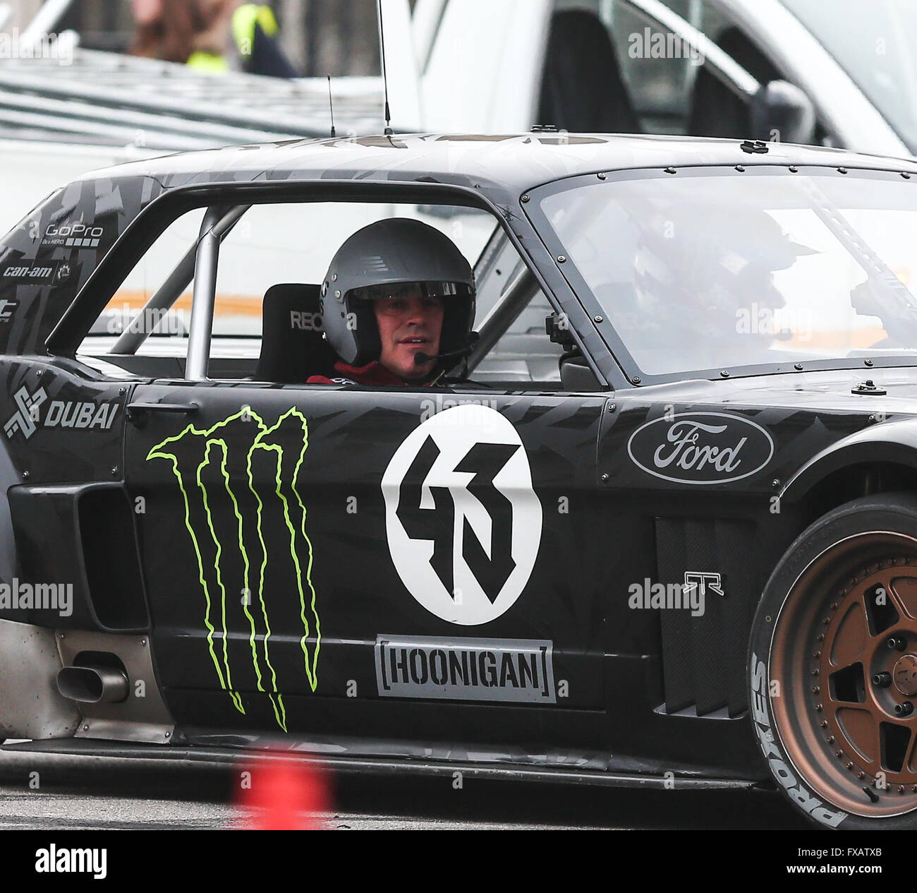 'Top Gear' filming in London Featuring: Matt LeBlanc Where: London ...