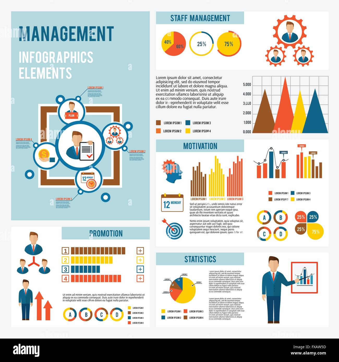 Effective product presentation Stock Vector Images - Alamy