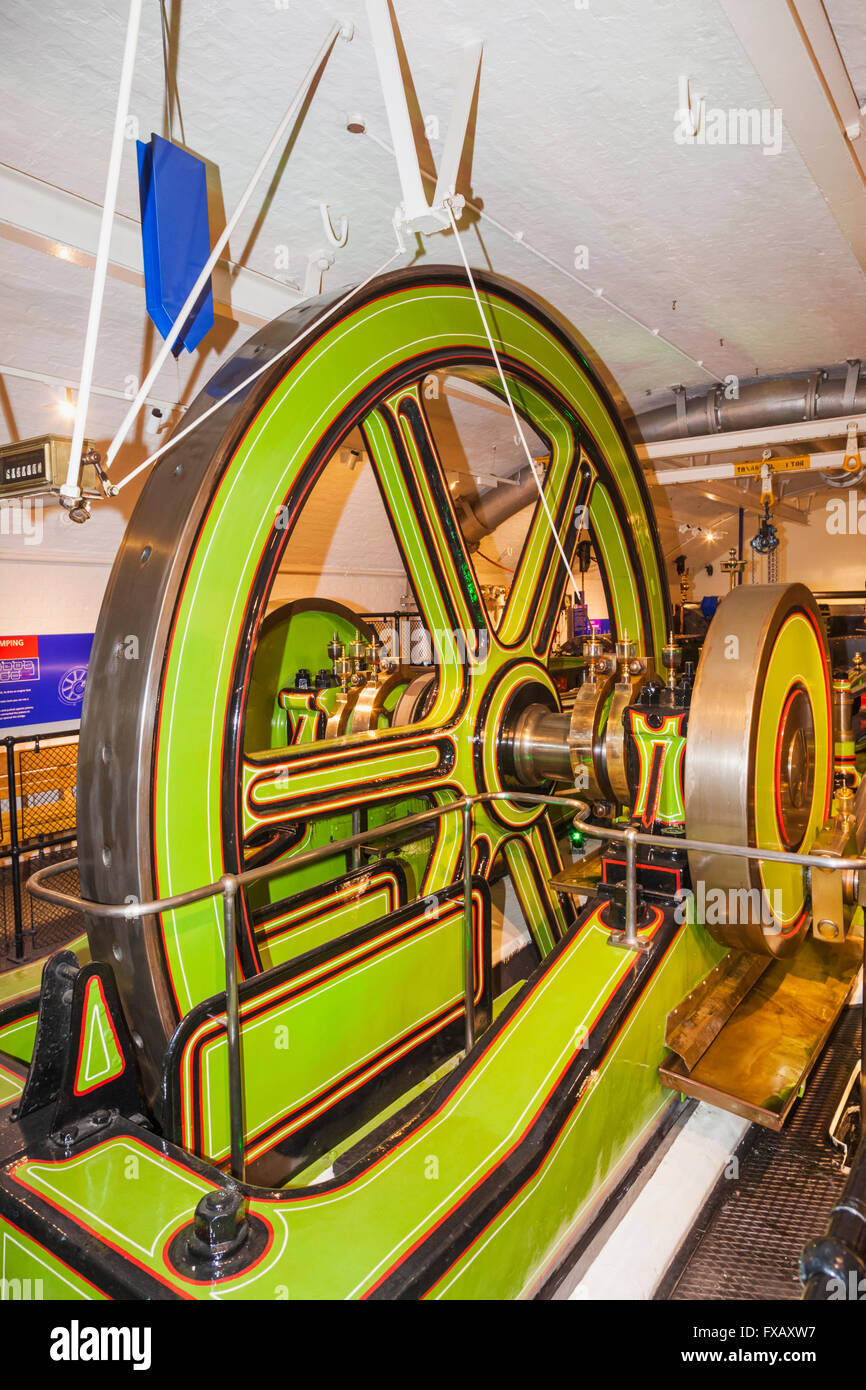 Tower Bridge Engine Room High Resolution Stock Photography and Images ...